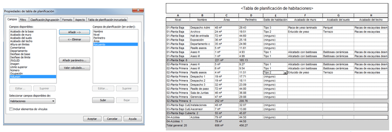 Aplicación de la metodología BIM: Cuantificaciones y Presupuestos | KINENERGY